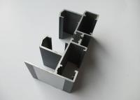 China Furniture Powder Coated Aluminium Extrusion Profiles 6063 T5 0.7-10mm ISO14001 for sale