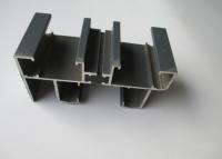 China Furniture Powder Coated Aluminium Extrusion Profiles 6063 T5 0.7-10mm ISO14001 for sale