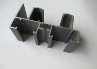 China Furniture Powder Coated Aluminium Extrusion Profiles 6063 T5 0.7-10mm ISO14001 for sale