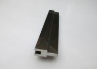 China Black Electrophoresis Custom structural aluminum extrusions For Large-Scale Piano for sale