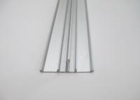 China T Shaped Aluminum Extrusion Profile 6063-T5 for Wood Inserts Solar Panel 5.8M Length for sale