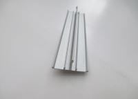 China T Shaped Aluminum Extrusion Profile 6063-T5 for Wood Inserts Solar Panel 5.8M Length for sale