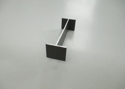 China I-Shaped Mill Finish Aluminium Industrial Profile Customized Free Samples for sale
