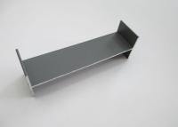 China I-Shaped Mill Finish Aluminum Industrial Profile 6005 6063 Custom Lengths Free Samples for sale