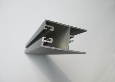 China Custom Anodized Aluminium Extrusion Profiles , small aluminum extrusions for sale