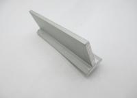 China T Shaped Aluminum Extrusion LED Industrial Anodised Aluminium Profile 6063 T5 1m for sale
