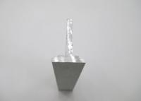 China T Shaped Aluminum Extrusion LED Industrial Anodised Aluminium Profile 6063 T5 1m for sale
