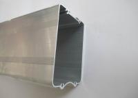 China Big Anodized Extruded Aluminum Enclosure Box 10x30x8cm with PCB Slots and 8-25μm Anodizing for sale