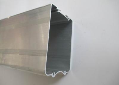 China Big Anodized Extruded Aluminum Enclosure Box 10x30x8cm with PCB Slots and 8-25μm Anodizing for sale