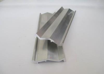 China Windows Frame Aluminium Industrial Profile Preciously Cutting 0.7-10 mm Thickness for sale
