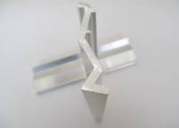 China Aluminum Window Frame Profile Precision Cutting 0.7-10mm Thickness 6063 Alloy for sale