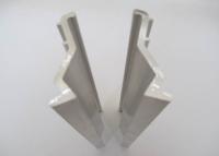 China Aluminum Window Frame Profile Precision Cutting 0.7-10mm Thickness 6063 Alloy for sale