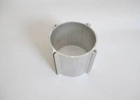 China Custom Aluminum Extruded Enclosures 6061 6063 Alloy with 950mm Max Diameter and 80,000 Ton Annual Capacity for sale