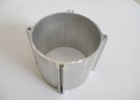 China Custom Aluminum Extruded Enclosures 6061 6063 Alloy with 950mm Max Diameter and 80,000 Ton Annual Capacity for sale