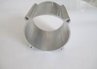 China Custom Aluminum Extruded Enclosures 6061 6063 Alloy with 950mm Max Diameter and 80,000 Ton Annual Capacity for sale