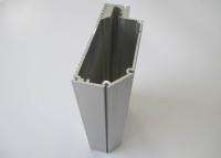 China Powder Coating Aluminum Extrusion Profile 6063 Punching Deep Processing 0.7-10mm for sale