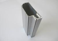 China Powder Coating Aluminum Extrusion Profile 6063 Punching Deep Processing 0.7-10mm for sale