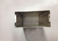 China Anodized 6061 6063 T5 Aluminum Enclosures with PCB Mounting Slots - 0.8-5.0mm Thickness, 3m-6m Length for sale