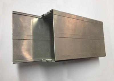 China Anodized 6061 6063 T5 Aluminum Enclosures with PCB Mounting Slots - 0.8-5.0mm Thickness, 3m-6m Length for sale
