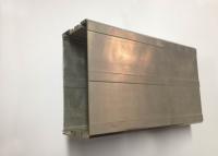 China Anodized 6061 6063 T5 Aluminum Enclosures with PCB Mounting Slots - 0.8-5.0mm Thickness, 3m-6m Length for sale