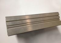 China Anodized 6061 6063 T5 Aluminum Enclosures with PCB Mounting Slots - 0.8-5.0mm Thickness, 3m-6m Length for sale