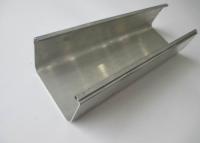 China Commercial Electric Shell Aluminum Instrument Enclosure 0.8-5.0mm Thickness with ISO9001 Certification for Industrial Applications for sale