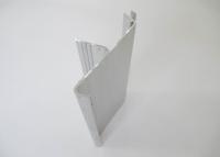 China CNC Machining Aluminium Industrial Profile High Precision 6005 6063 T3-T8 for sale