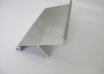 China CNC Machining Aluminium Industrial Profile High Precision 6005 6063 T3-T8 for sale