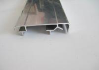 China Aluminum Car Pedal Plate Industrial Profile 6063 T5 2mm Thickness Custom Extrusion for sale