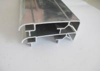 China Aluminum Car Pedal Plate Industrial Profile 6063 T5 2mm Thickness Custom Extrusion for sale