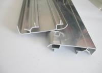 China Aluminum Car Pedal Plate Industrial Profile 6063 T5 2mm Thickness Custom Extrusion for sale