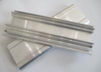 China Aluminum Car Pedal Plate Industrial Profile 6063 T5 2mm Thickness Custom Extrusion for sale