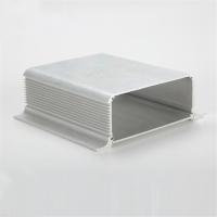 China Powder Coated Aluminum Enclosures Box 0.8-5.0mm Thickness with CNC Milling for Industrial Applications for sale