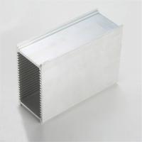 China Powder Coated Aluminum Enclosures Box 0.8-5.0mm Thickness with CNC Milling for Industrial Applications for sale