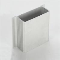 China Powder Coated Aluminum Enclosures Box 0.8-5.0mm Thickness with CNC Milling for Industrial Applications for sale