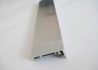 China 6063 Industrial Aluminum Profile 0.7-10mm Thickness with 8-30μm Anodized Surface Treatment for sale