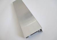 China 6063 Industrial Aluminum Profile 0.7-10mm Thickness with 8-30μm Anodized Surface Treatment for sale