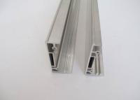 China 6063 Industrial Aluminum Profile 0.7-10mm Thickness with 8-30μm Anodized Surface Treatment for sale