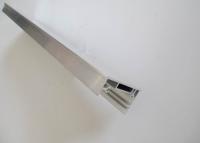 China 6063 Industrial Aluminum Profile 0.7-10mm Thickness with 8-30μm Anodized Surface Treatment for sale