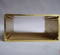 China Golden Standard 6000 Series Aluminum Enclosures CNC Machining 0.8-5.0mm Thickness 6500 Tons Monthly Capacity for sale
