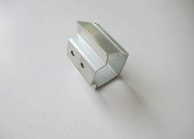 China Anodized Aluminum Industrial Profile for sale