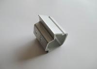 China Anodized Aluminum Industrial Profile 6063 T5 0.7-10mm Thickness Custom Length for sale