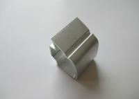 China Anodized Aluminum Industrial Profile 6063 T5 0.7-10mm Thickness Custom Length for sale