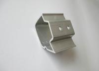China Anodized Aluminum Industrial Profile 6063 T5 0.7-10mm Thickness Custom Length for sale