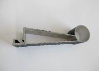 China Bicycle Pedal Industrial Aluminum Profile 6063 T5 Custom Extrusion 0.7-10mm Thickness for sale