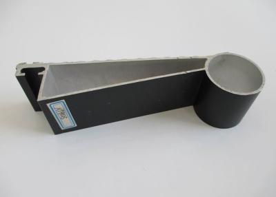 China Bicycle Pedal Industrial Aluminum Profile 6063 T5 Custom Extrusion 0.7-10mm Thickness for sale