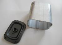 China Custom Aluminum Electrical Enclosures 0.8-5.0mm Thickness Waterproof for Machinery Equipment for sale
