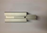 China Industrial Aluminum Extrusion Profile 6063 T5 for Transportation Tools Marine Grade 0.7-10mm for sale