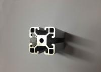 China Industrial Aluminum Extrusion Profile 6063 T5 for Transportation Tools Marine Grade 0.7-10mm for sale