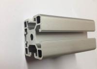 China Industrial Aluminum Extrusion Profile 6063 T5 for Transportation Tools Marine Grade 0.7-10mm for sale
